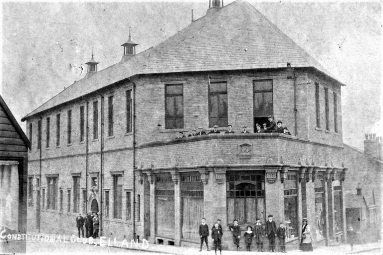 Old Elland Gallery – Coopers